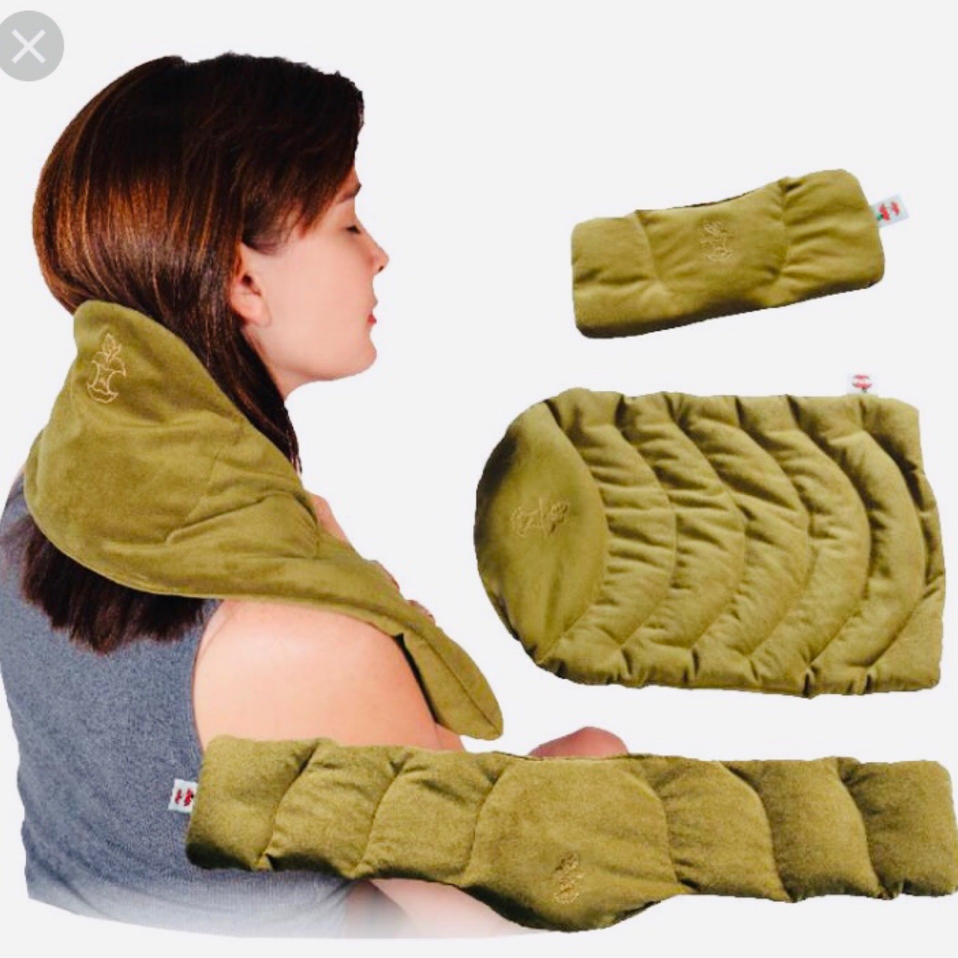 MicroBeads Moist Heat Pack | Acology Health Products